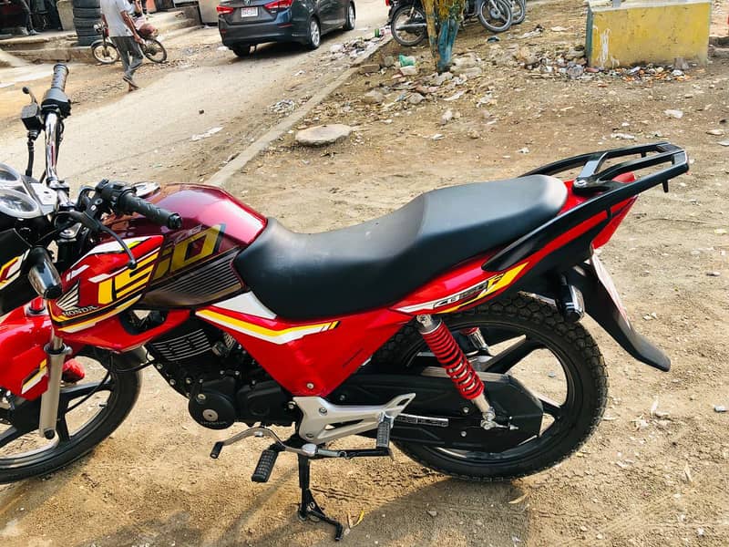 Honda 150 - Standard - 1109932351