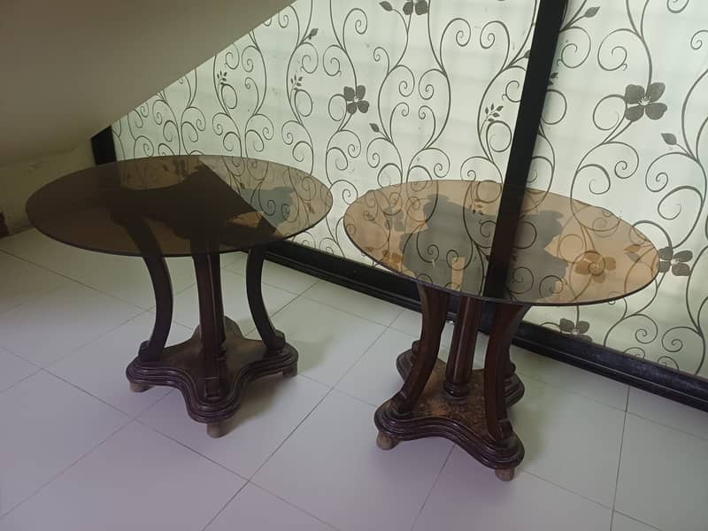 Side round tables - Side Tables - 1109932480