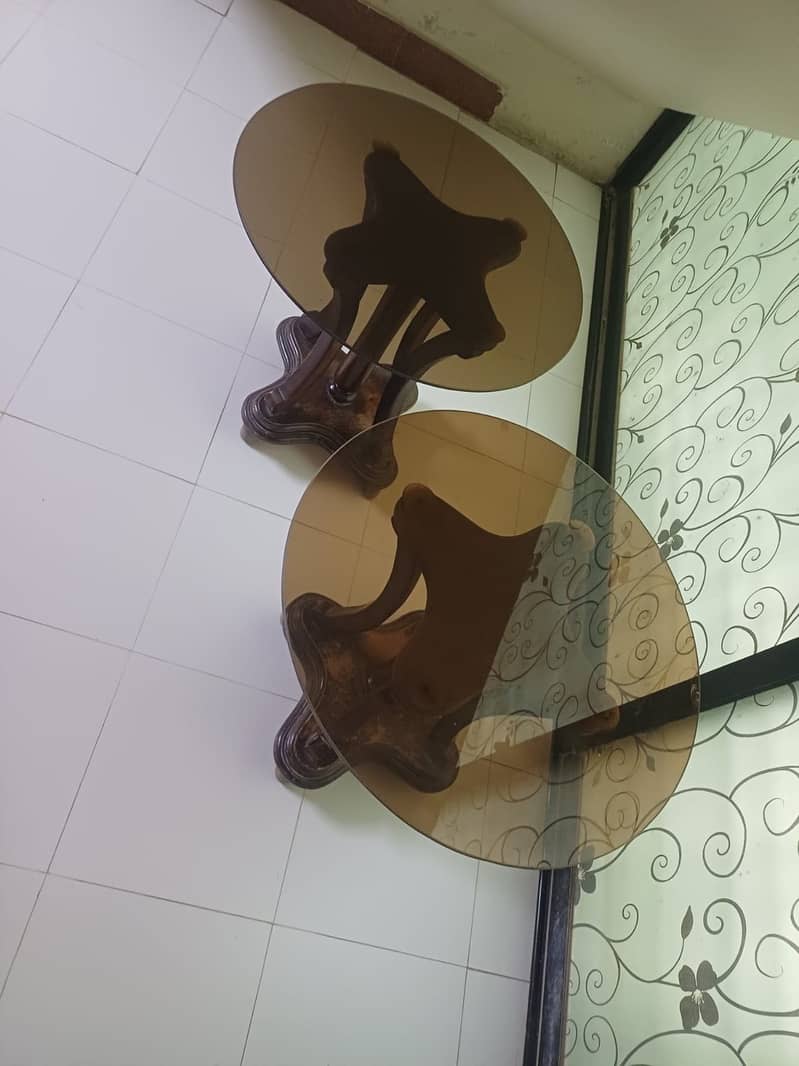 Side round tables - Side Tables - 1109932480