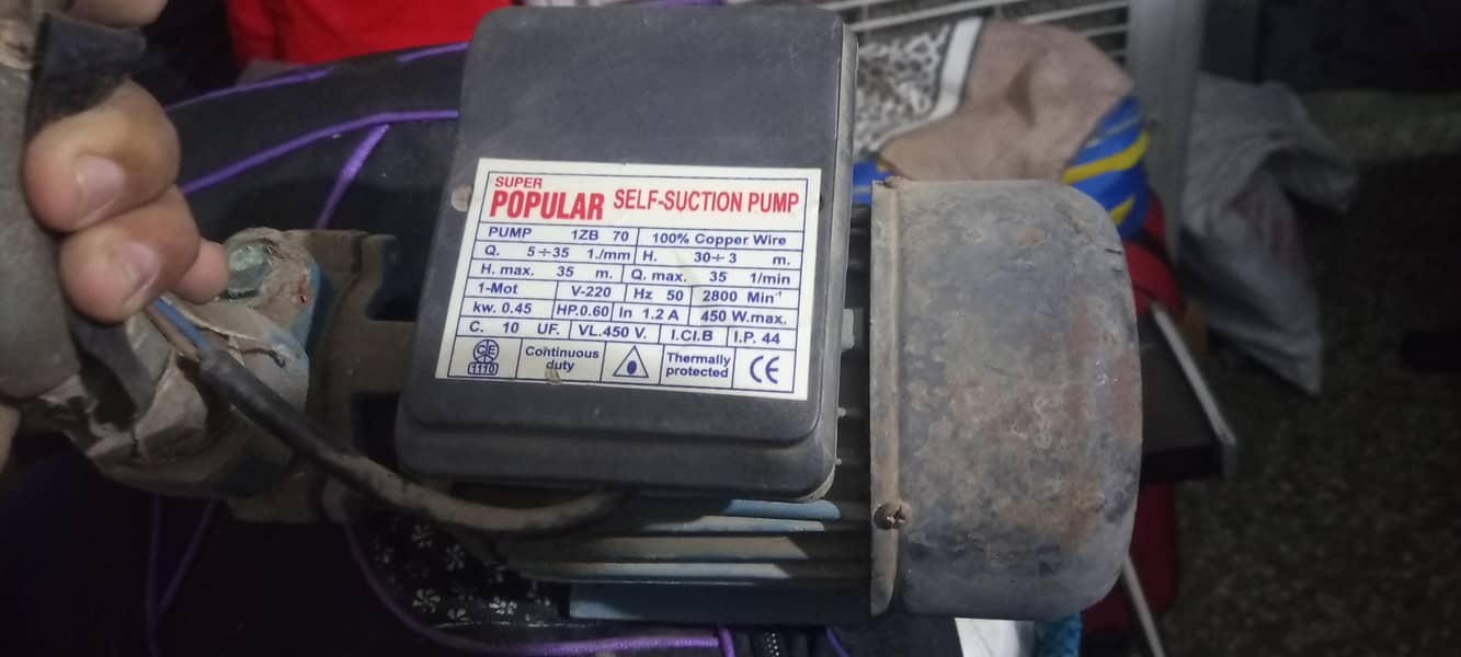 Motor Pump / chua motor - Other Home Appliances - 1109933032