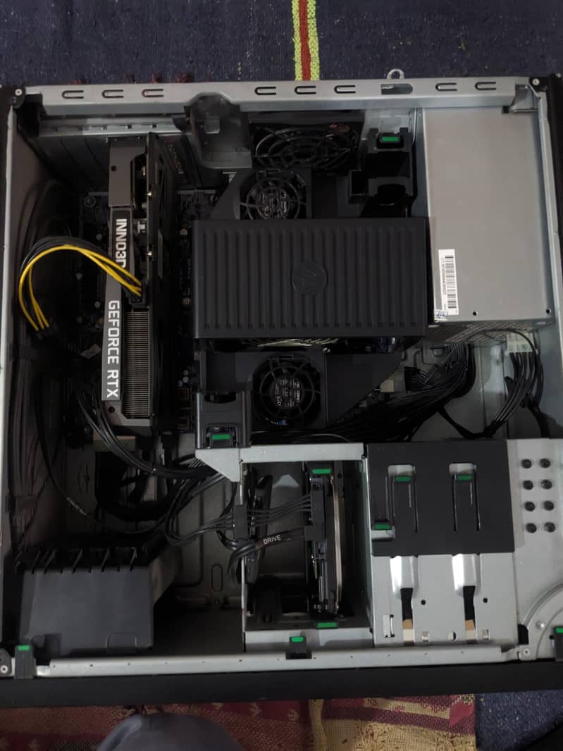RTX 3060 12GB | Workstation + Gaming PC | Xeon | 32GB RAM | 1TB + SSD ...
