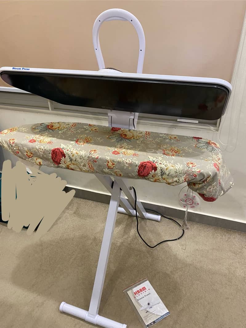 Steam Press Iron 36 inch - Irons - 1109933219