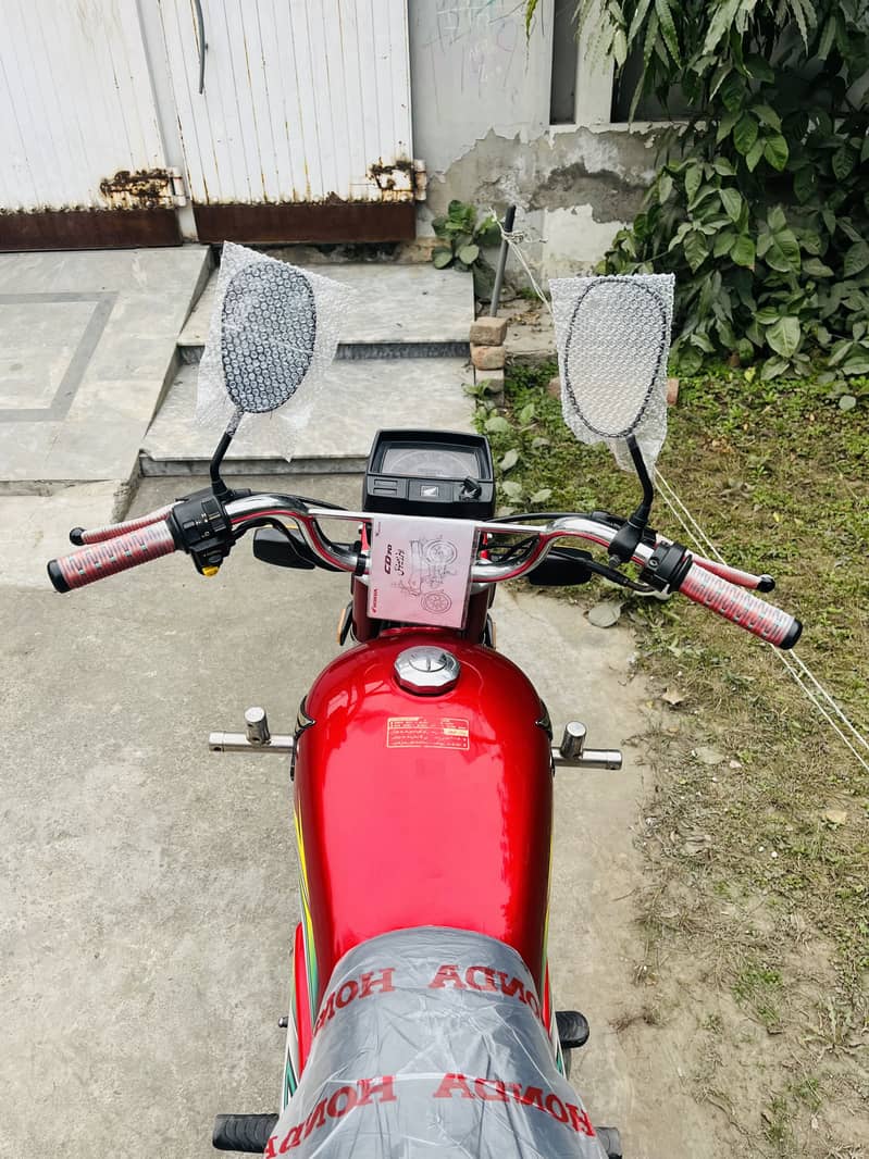 Honda cd 70 2023 model total original 10/10condition bestfor 2024 2025 ...