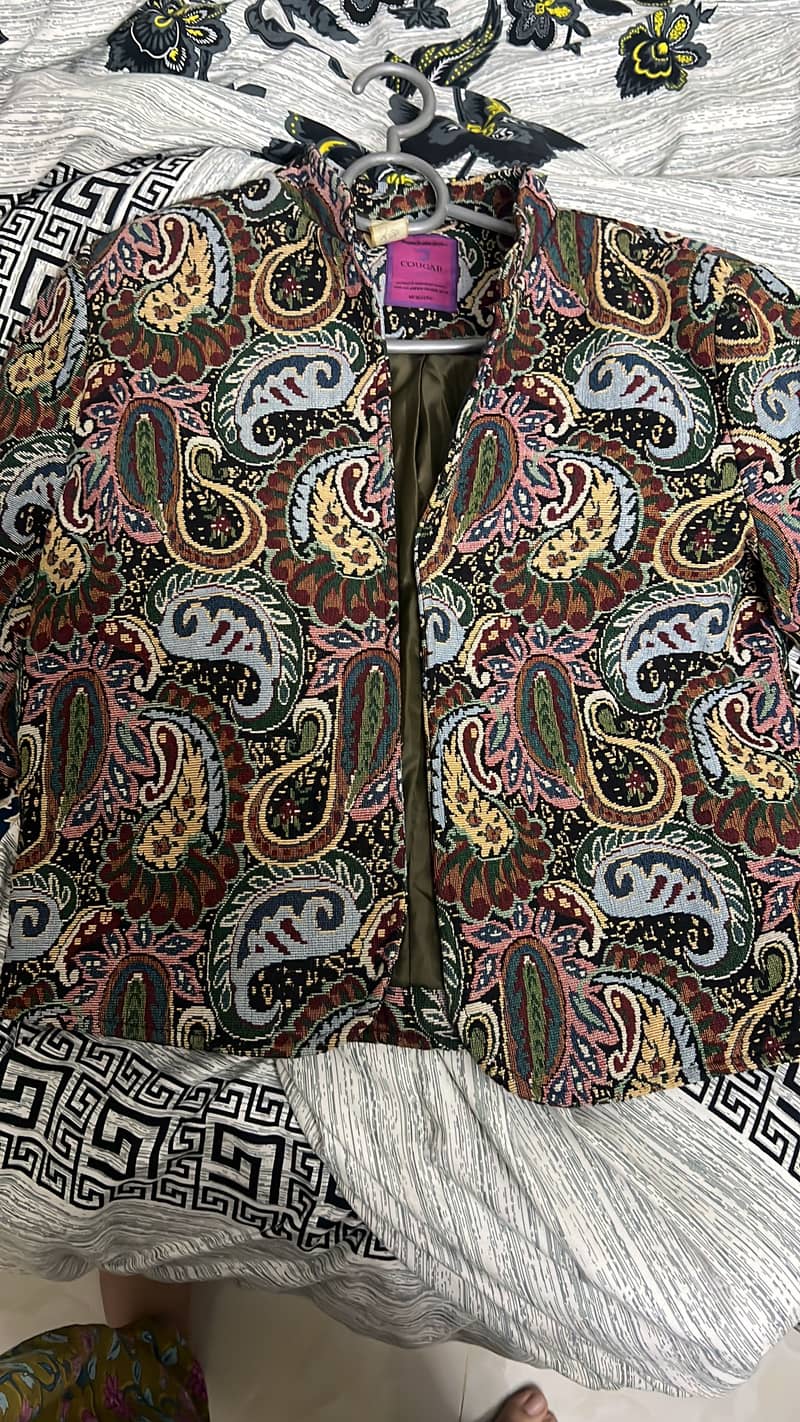 Cougar coat size M perfect condition - Eastern - 1106623060