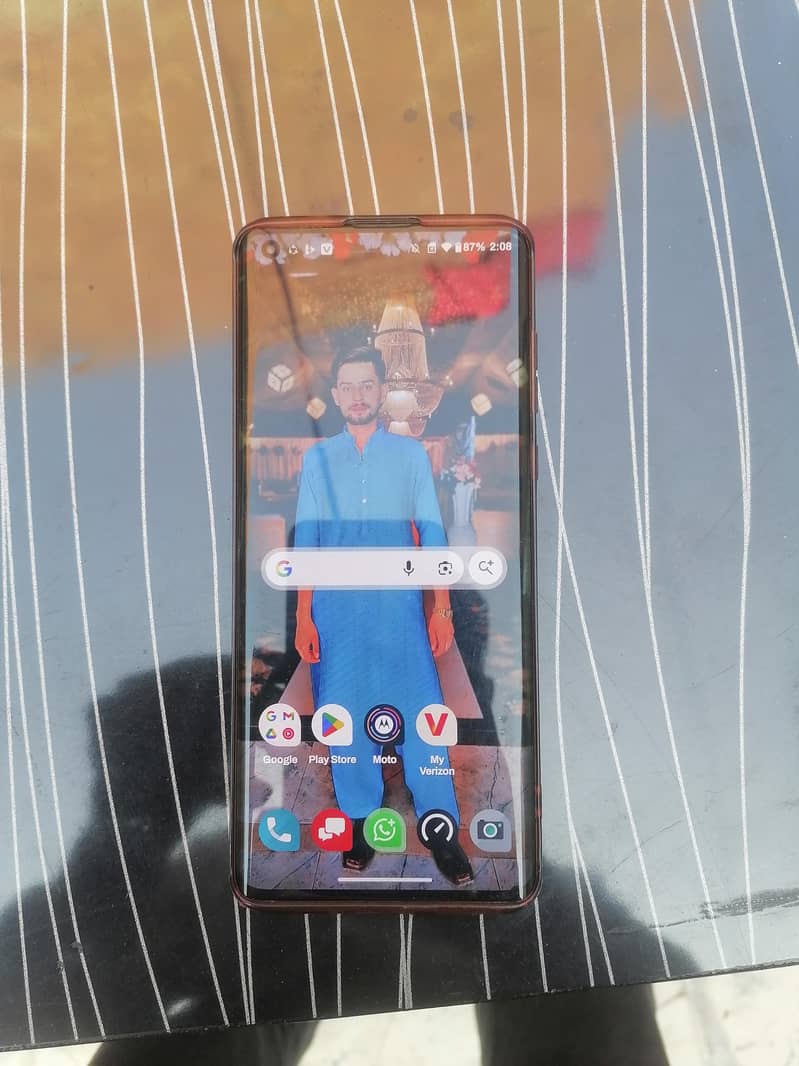 moto edge plus 12/256 gb rom for sale - Mobile Phones - 1109948480