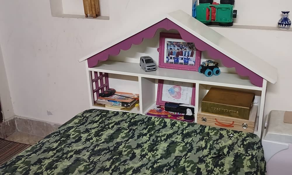 Kids Bedroom Furniture (Beds & Dresser) - Kids Furniture - 1109948585