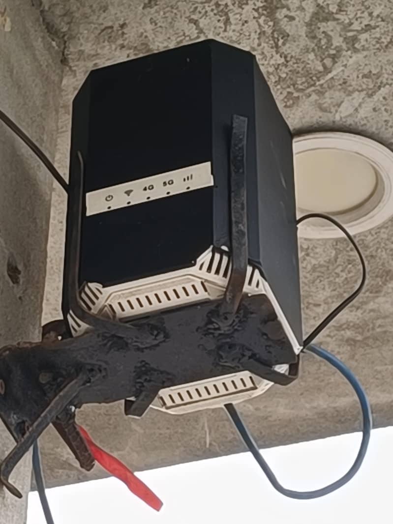 Du ZLT X28 Router 4G+5G Unlock - Networking - 1109505742
