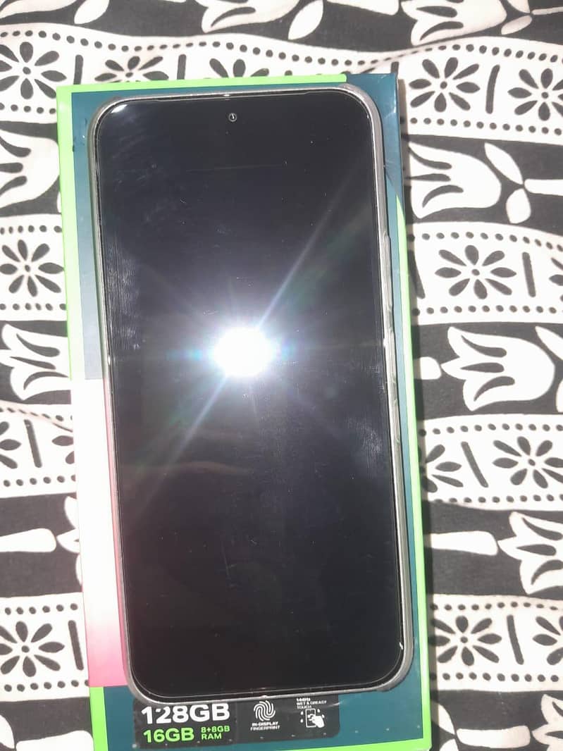 Infinix Hot 60 Pro – Box Pack – Like New (Only 2 Days Used) - Mobile ...