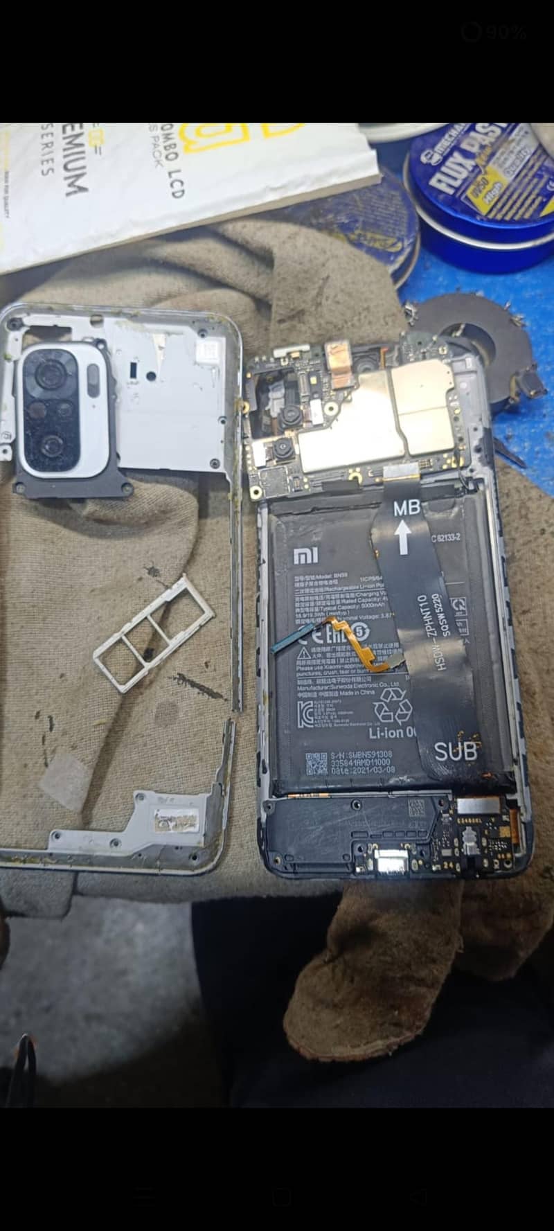 redmi not 14 - Mobile Phones - 1109950600