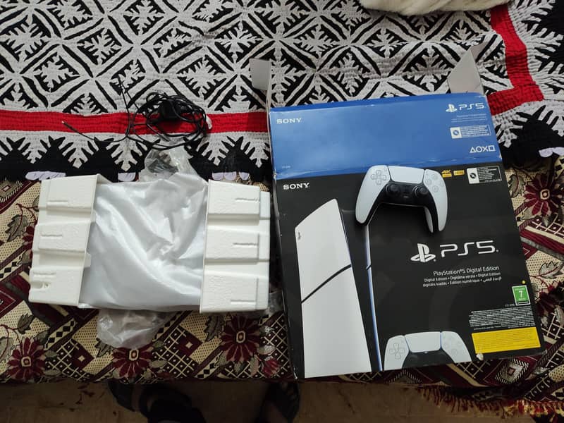 PS5 Digital with Pulse 3D headset - Gaming Consoles - 1109951553