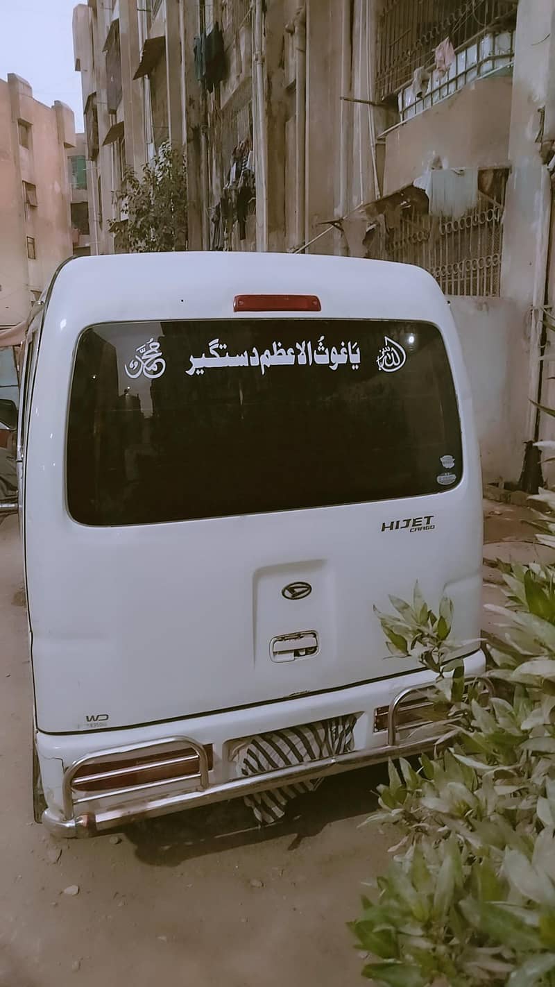 Hijet 2006/2012 automatic original hai - Cars - 1109953644