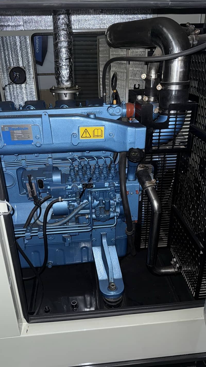 350 kVA Baudouin (France} Brand New Diesel Generato /20 kVA to 1000kVA ...