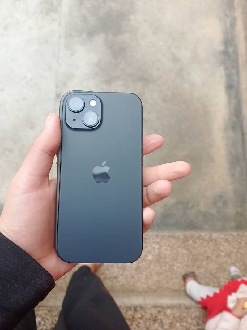 I phone 15 jv 99 battery heath 102 recycle - Mobile Phones - 1109955779