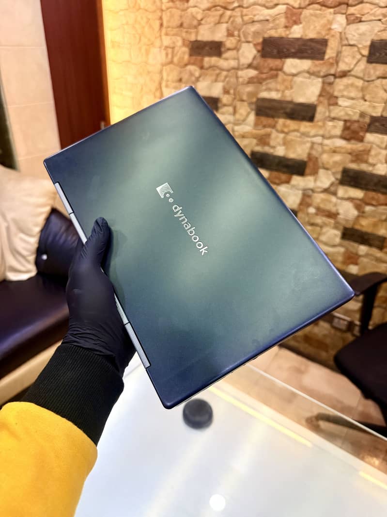 Laptop i7 11th Gen Touch Screen 360 Rotatable - Laptops - 1109176407