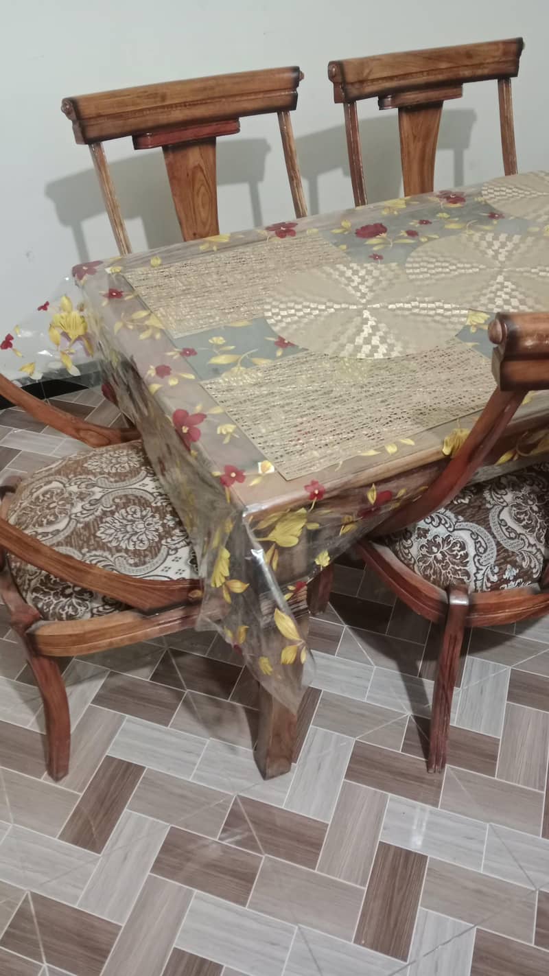 dining table with chairs - Dining Tables - 1109958040