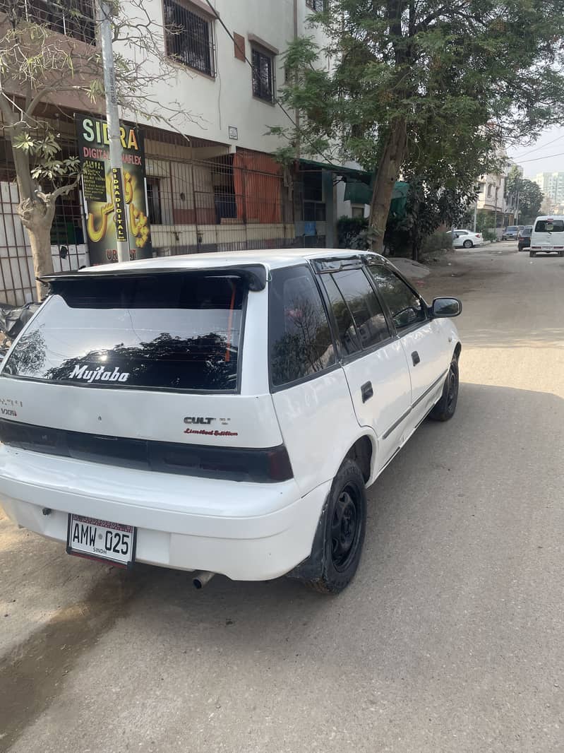 Suzuki Cultus 2007 660 cc auto - Cars - 1109958832