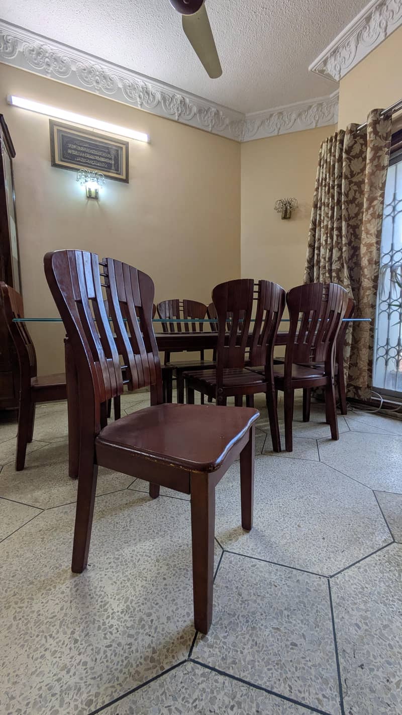 dining with chairs - Dining Tables - 1109958872