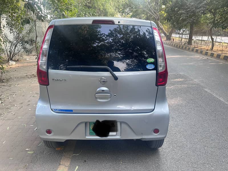 Nissan Dayz 2013 Model Import and registered 2016 - Cars - 1109958921