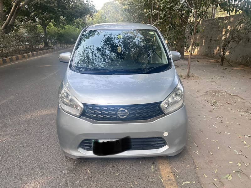 Nissan Dayz 2013 Model Import and registered 2016 - Cars - 1109958921