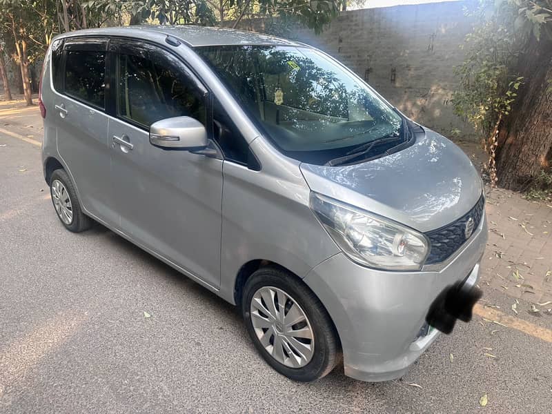 Nissan Dayz 2013 Model Import and registered 2016 - Cars - 1109958921