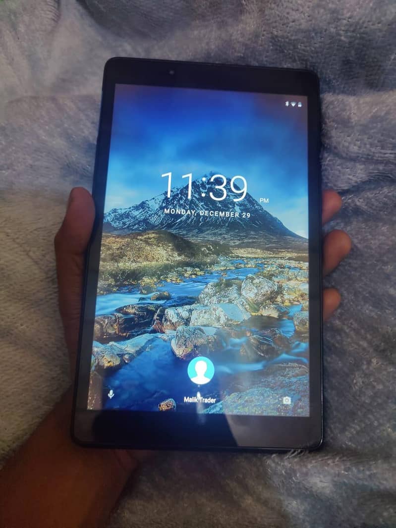 LENOVO Tablet Mobile Low budget - Tablets - 1109960201