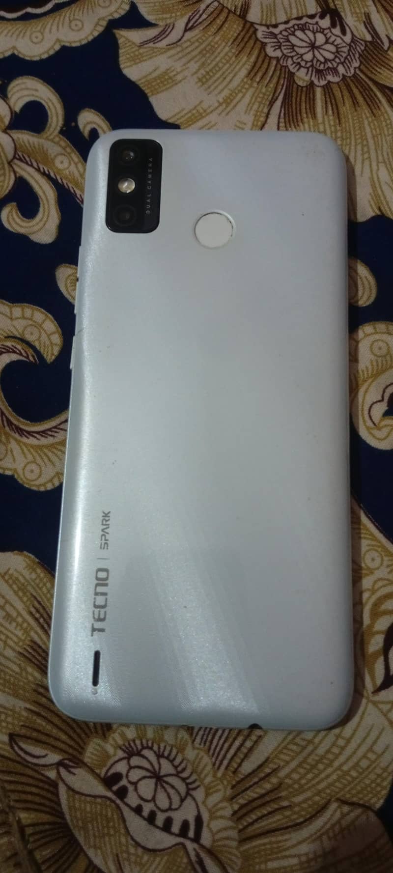 Tecno Spark 6 Go with Box Charger - Mobile Phones - 1109961058