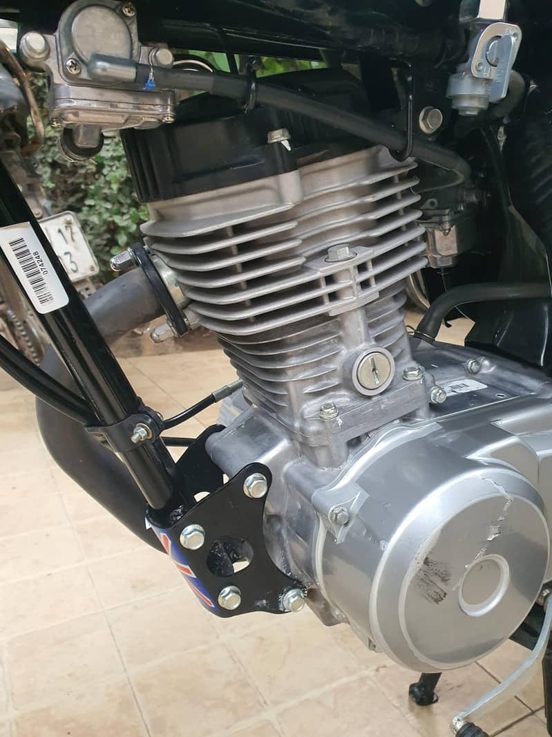 Honda CG 125 2025 - Standard - 1109962258