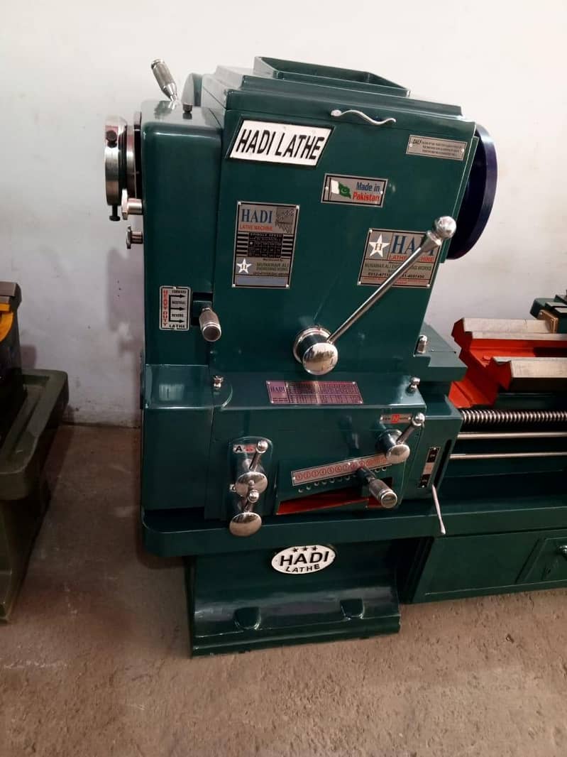 Press machine Lathe machinr Shaper machine Drum polish - Lathe Machines ...