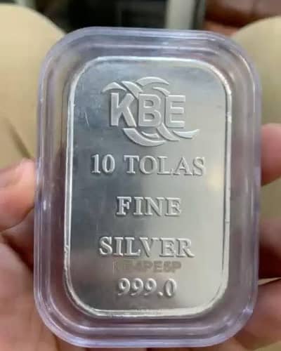 SILVER 10 TOLA BAR in Pakistan, Free classifieds in Pakistan | OLX Pakistan