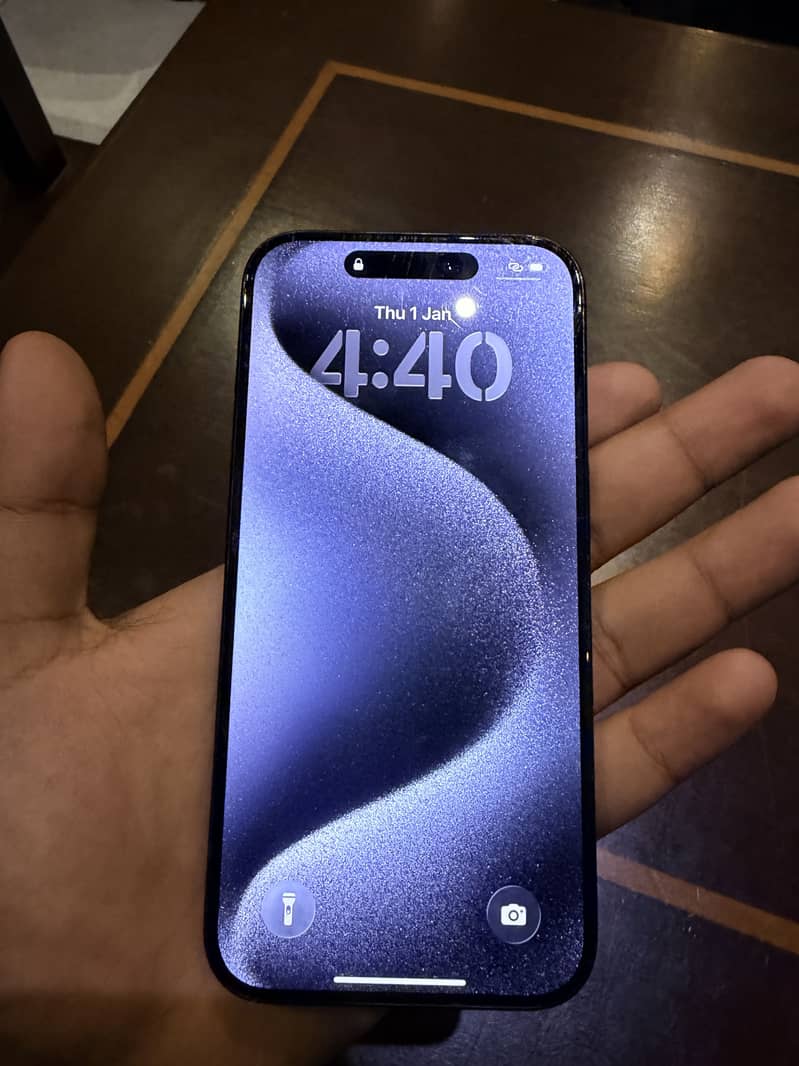 iPhone 15 pro - Mobile Phones - 1109964420