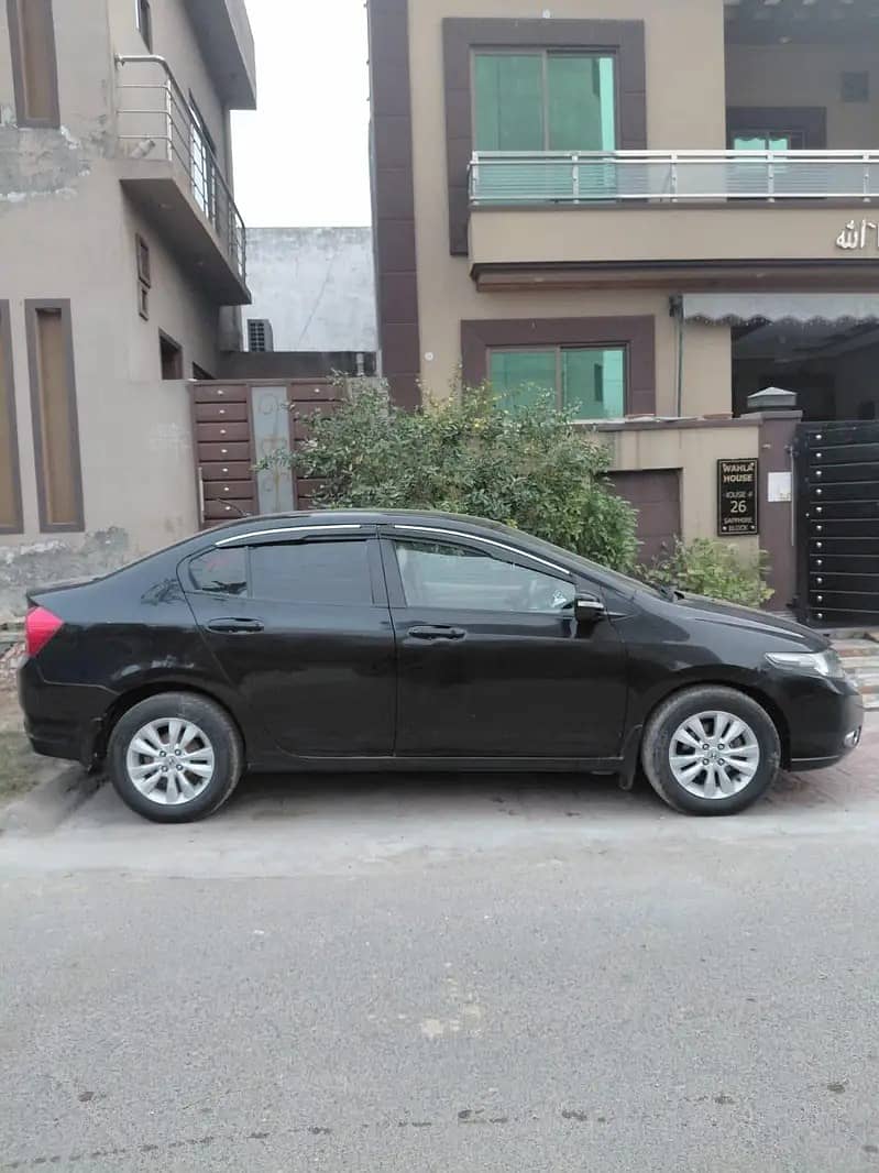 Honda City 1.3 Aspire I-VTEC 2017 - Cars - 1109964816