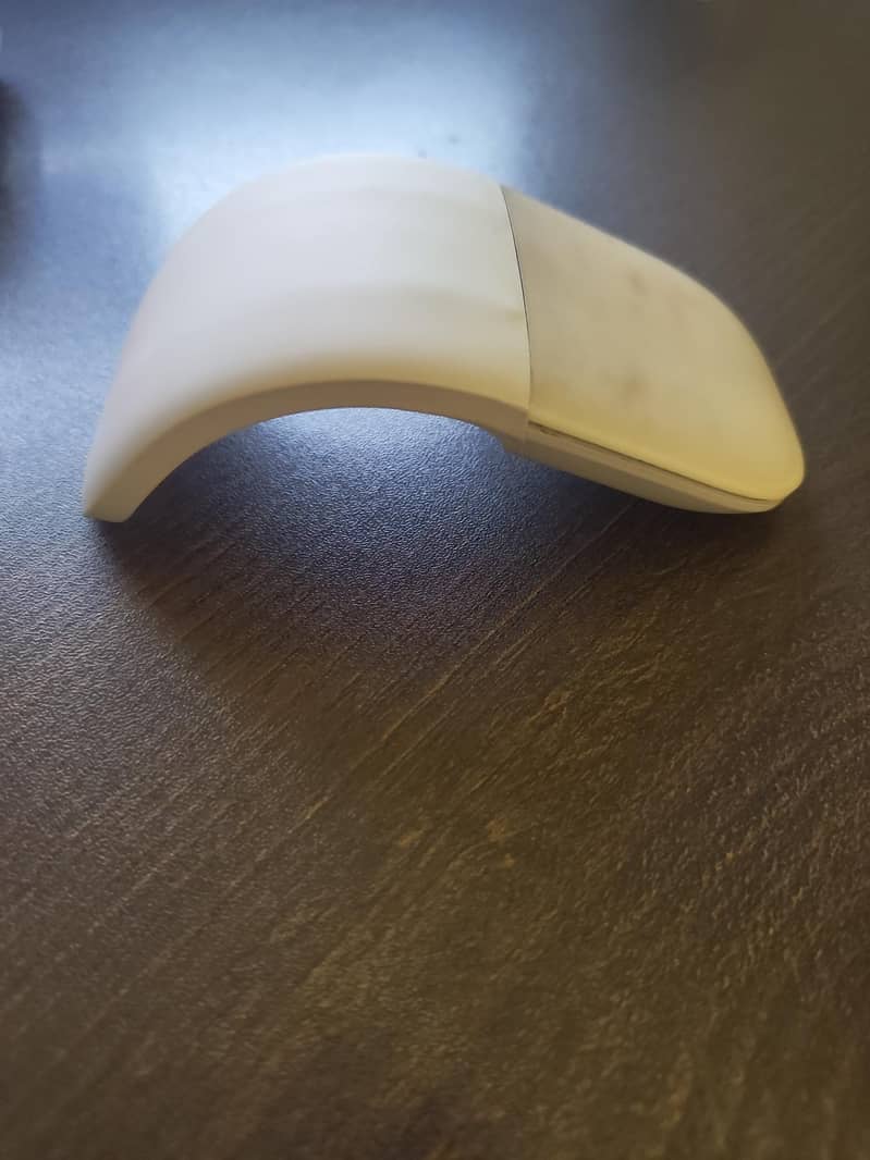 Microsoft ARC Mouse - Computer Components - 1109965306