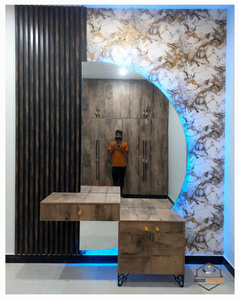 Wardrobes \ Cupboards \ Kitchen \ Media Wall \ Home Decor \ All think ...