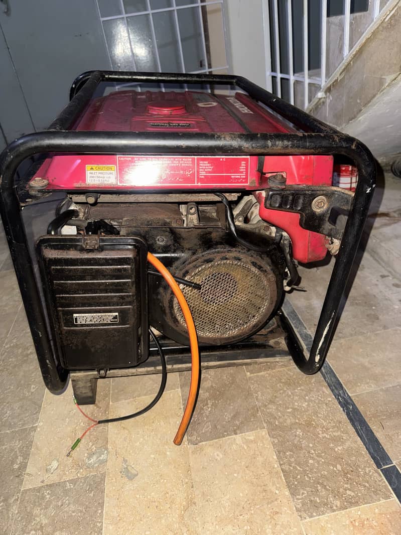 Honda Generator 5kv - Generators - 1109966003
