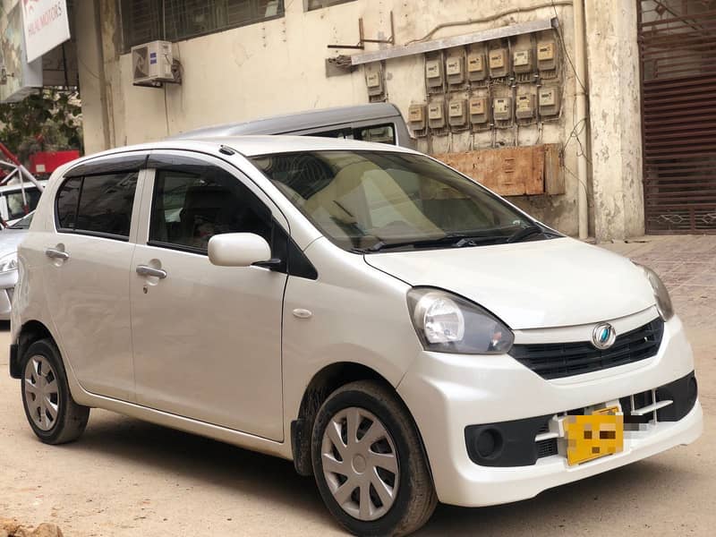 Daihatsu Mira X Memorial with verified auction report. - Cars - 1109966056