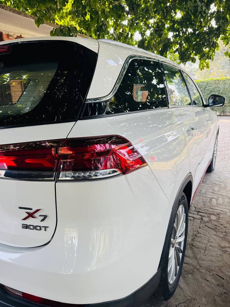 Changan X7 Future Sense - Cars - 1109966084