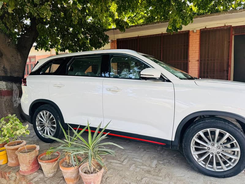 Changan X7 Future Sense - Cars - 1109966084