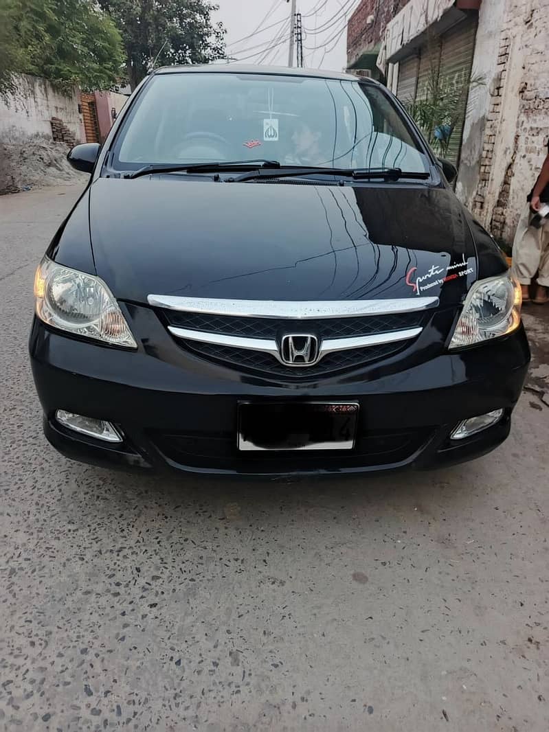 Honda city 2008 genuine paint - Cars - 1109967189