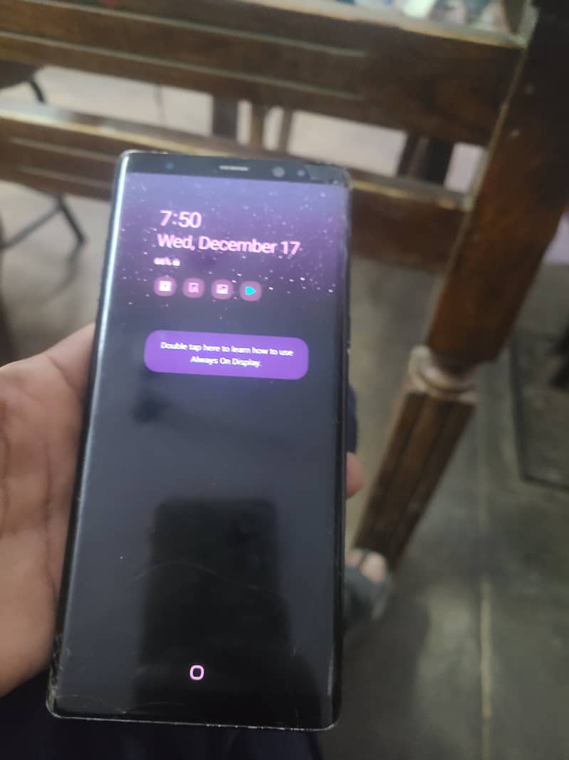 Samsung Mobile Note 8 dual sim pta official Approved - Mobile Phones ...