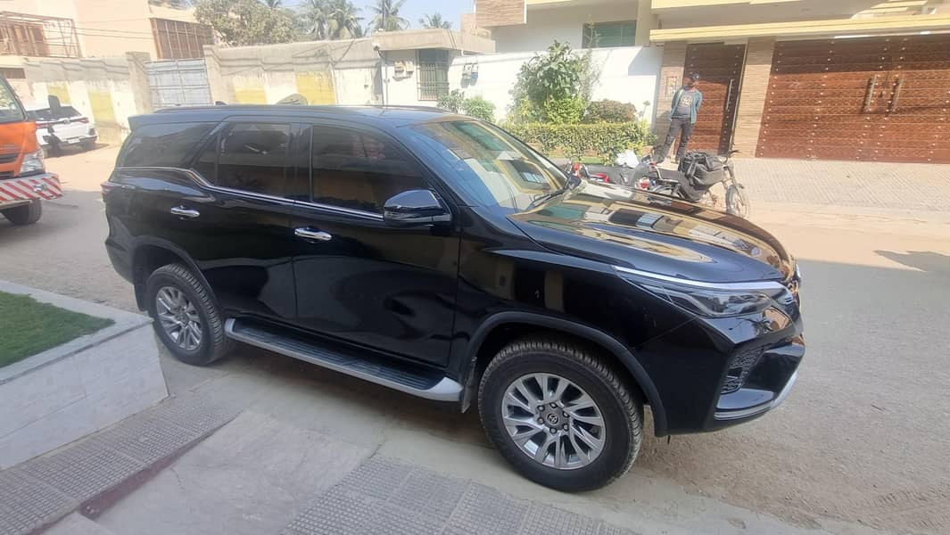 2022 Sigma Fortuner - Cars - 1109967281