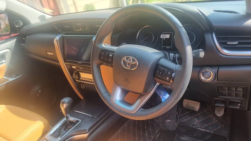 2022 Sigma Fortuner - Cars - 1109967281