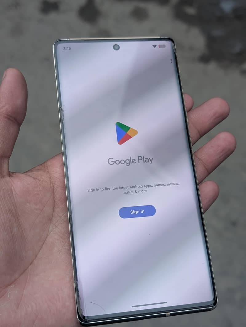 GOOGLE PIXEL 6 PRO 12/128 DUAL APPROVED - Mobile Phones - 1109967301