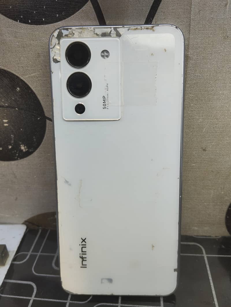 infinix note 12 - Mobile Phones - 1109968727