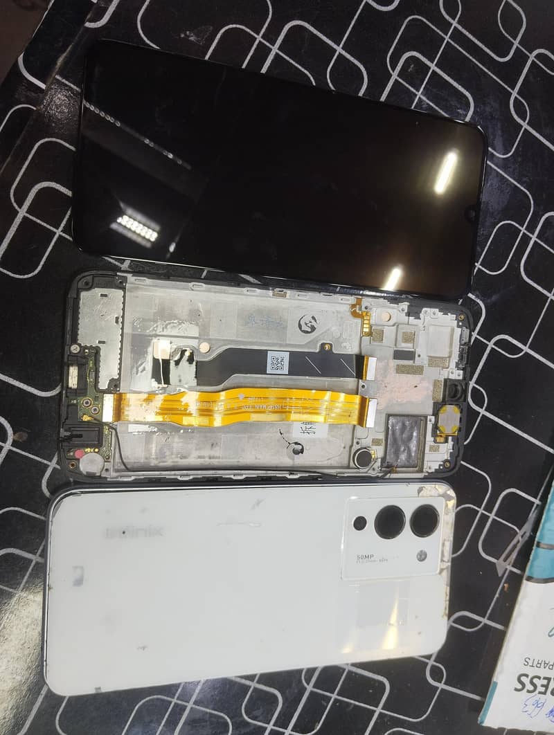 infinix note 12 - Mobile Phones - 1109968727