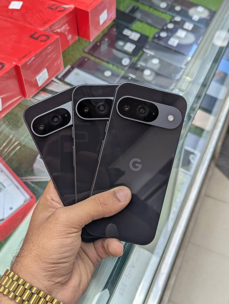 Google pixel 9 12/128 Pta approved waterpack stock available - Mobile ...