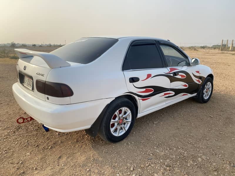 Honda Civic Dolphin In outstanding condition - Cars - 1109969255
