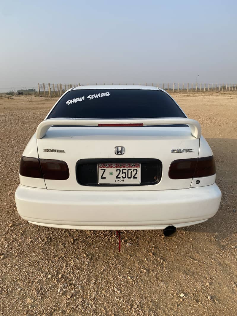 Honda Civic Dolphin In outstanding condition - Cars - 1109969255