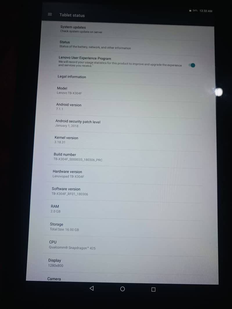 TABLET for Sale - Tablets - 1109969454