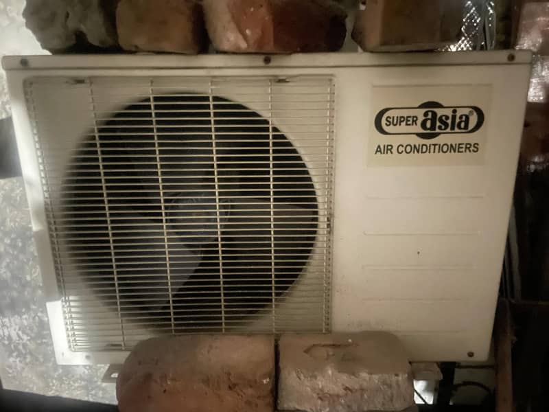 1.5 tan ha out dor or in dor ha ac on ha - Air Conditioners - 1109970451