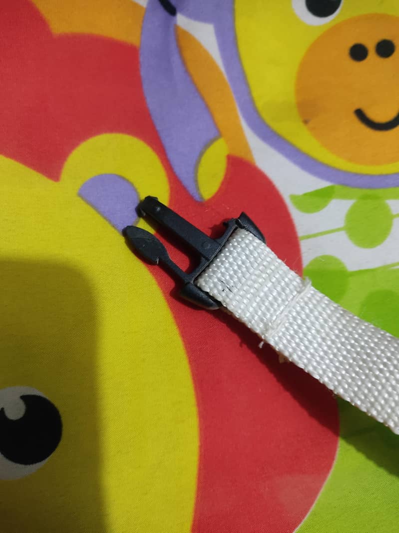 Newborn to Toddler Portable Rocker and Bouncer and hanging toys ...